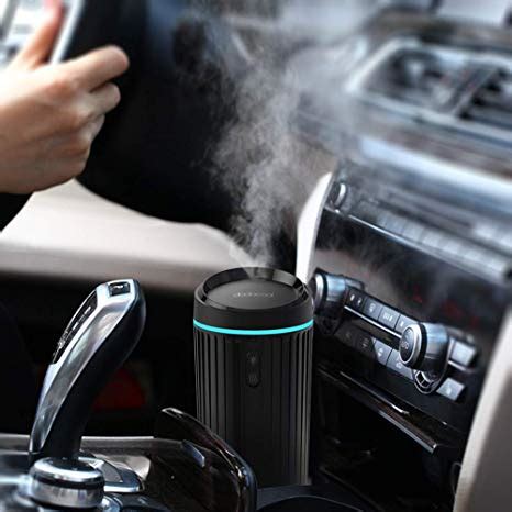 The Best Car Essential Oil Diffusers In