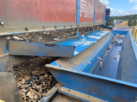 Innovative Blended Bed Stackerreclaimer Fmw Industries