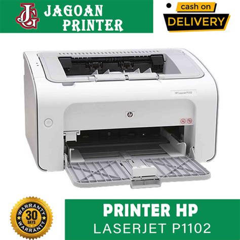 Jual Printer Hp Laserjet P1102 Cartridge 85a Printer 1102 Printer Hp