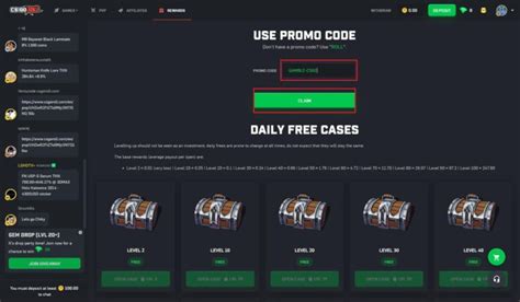 Csgoroll Review Promo Codes In 2024 Explained Star Two