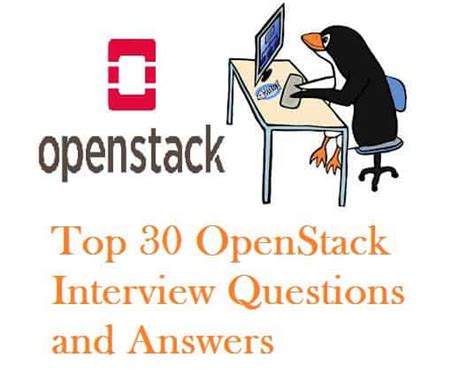 Top OpenStack Interview Questions And Answers