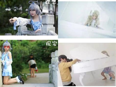 玩cosplay是什么体验 现实和理想的差距有多大 拼客号
