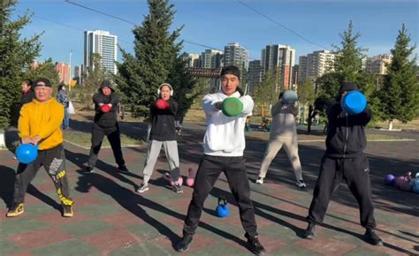 Gerteefit Ер нь гийрээр хэр их дасгал хийж болох бол гэж бодож байна уу Багш нь өөрийн