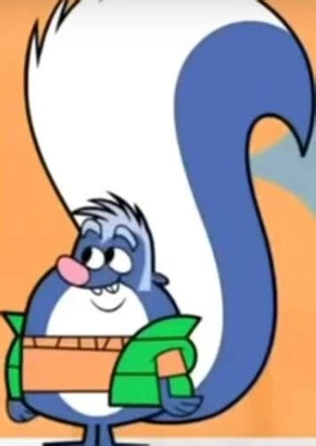 Scaredy Squirrel The Movie Fan Casting On Mycast