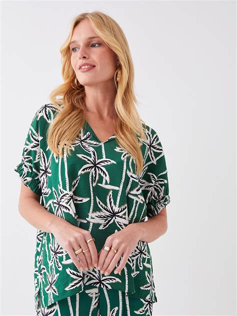 Blouse Mixte Femme S3cg50z8 F9c S3cg50z8 F9c Lc Waikiki