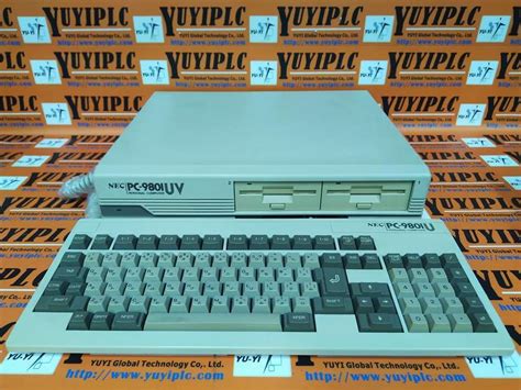 Nec Pc 9801 Uv 裕益科技自動化設備可程式編碼器plc分散式控制系統dcs