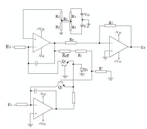 75 Log And Antilog Amplifier MCQs With Answers