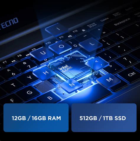 TECNO MEGABOOK-T1 - TECNO (Global) | TECNO Smartphones