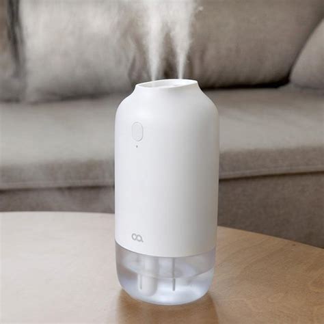오아 듀얼미스트 무선 미니 휴대용 탁상용 가습기 이랜드몰