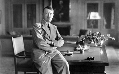 Piece Of Crap Hitler Painting Put On Display The Times Of Israel