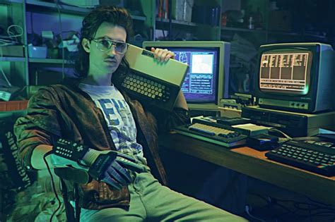 Create Meme Hackerman Hacker Kung Fury Hackerman Pictures Meme