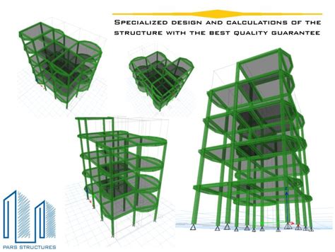 Seyed Reza Mousavi On Linkedin Etabs Safe Sap Design Building Engineering Concrete Facade…