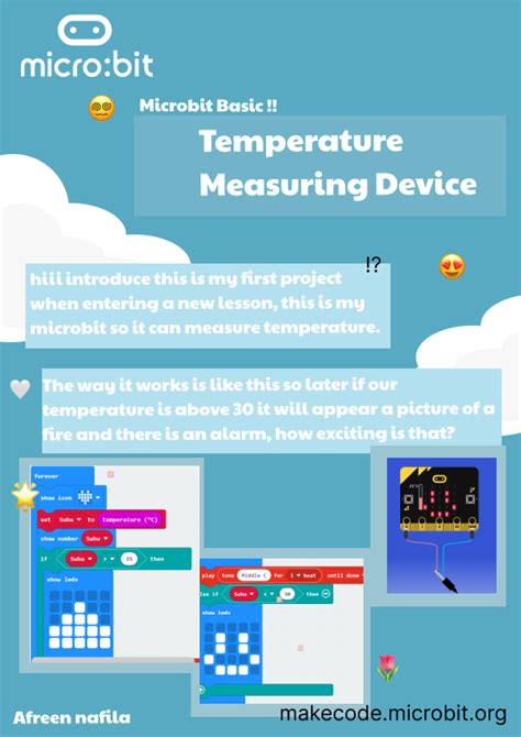 Microbit Basic My Blog