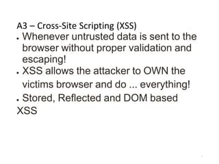Owasp Php Pdf Web Development Internet