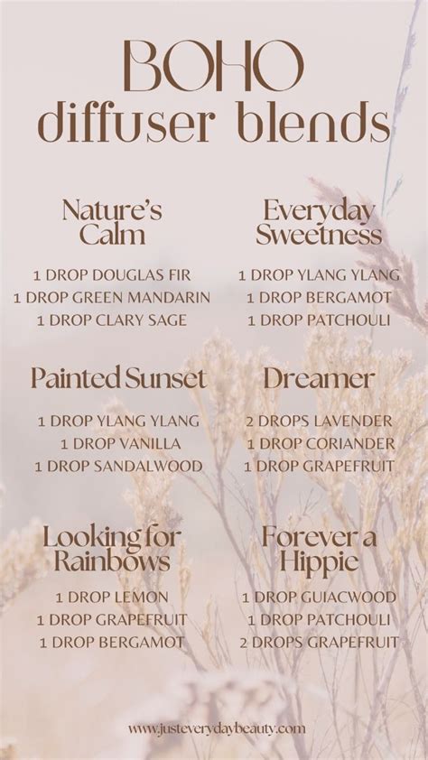 21 Powerful Essential Oil Uses And Easy Diffuser Blend Recipes Artofit
