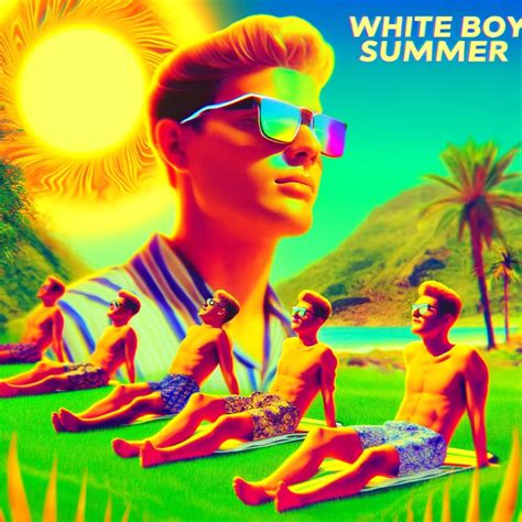 White Boy Summer Neat 单曲 网易云音乐