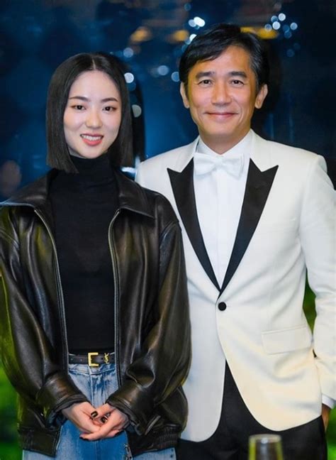 전여빈 양조위와 저녁 역사가 된 순간 자랑하고 싶었죠 [인터뷰 종합]