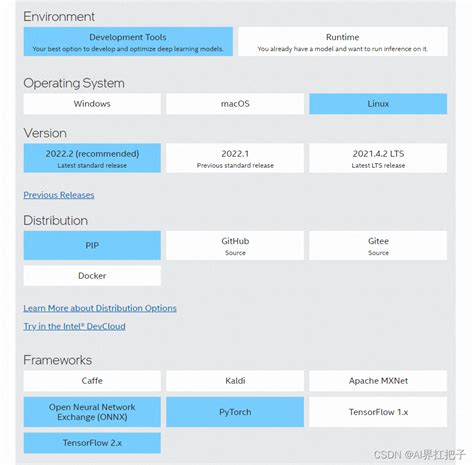 Python安装openvinopython 安装openvino Csdn博客
