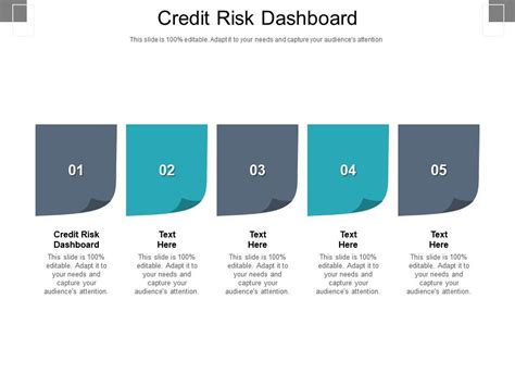 Credit Risk Dashboard Ppt Powerpoint Presentation Summary Portrait Cpb Presentation Graphics