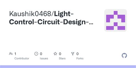 GitHub Kaushik0468 Light Control Circuit Design With Clock Division