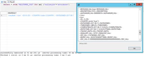 Processing Xml Data In Sap Hana Sap Community