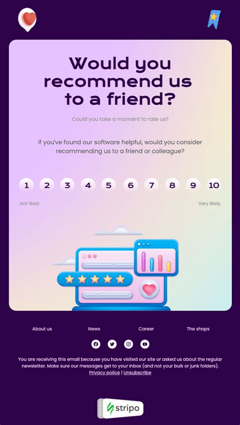98 Saas Email Templates 📭 Free Saas Html Email Template — Stripoemail ️