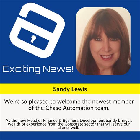 Chase Automation Posted On Linkedin