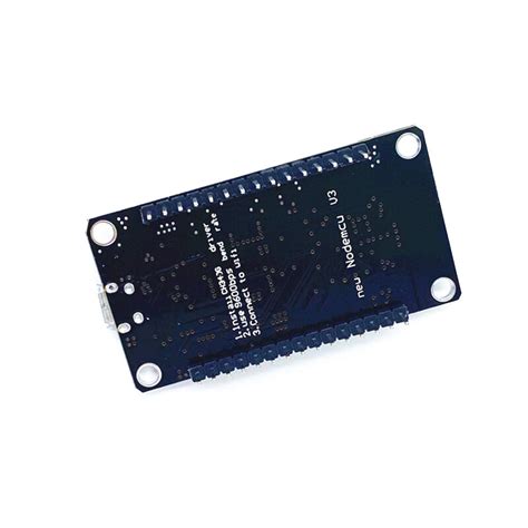 Módulo Inalámbrico Nodemcu V3 Ch340 Lua Wifi Placa De Desarrollo De