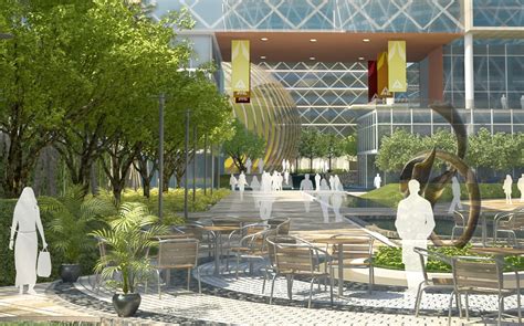 ITC Mixed Use Development INI Design Studio