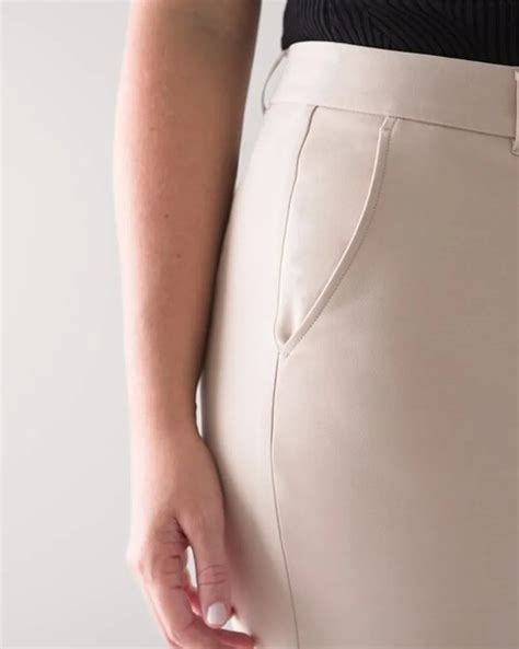 White House Black Market Curvy Whbm® Elle Slim Ankle Comfort Stretch