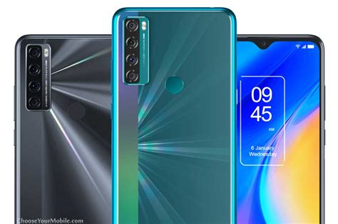 TCL SE Mobile Phone Price Specs Choose Your Mobile