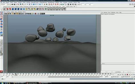 Mastering Camera Shake In Maya