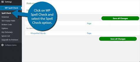 How To Install A Spell Check Plugin On Your Wordpress Blog Greengeeks