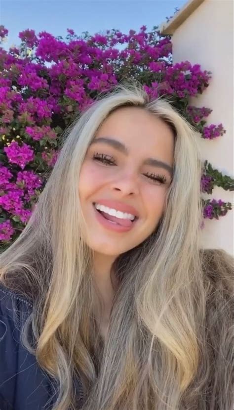 Addison Rae Blonde Hair Looks Girl Hair Colors Brown Blonde Hair