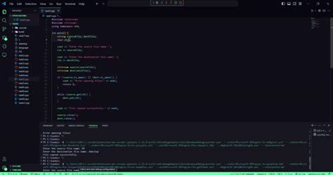 Soham Khadse On Linkedin Cognifyztechnologies Cognifyz Cognifyztech Filehandling Codingskills