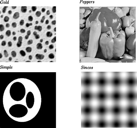 figure 2 from a parallel watershed algorithm semantic scholar