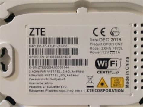 Zxhn F L Default Password Find Zte Router Passwords And Usernames Using This Router Password