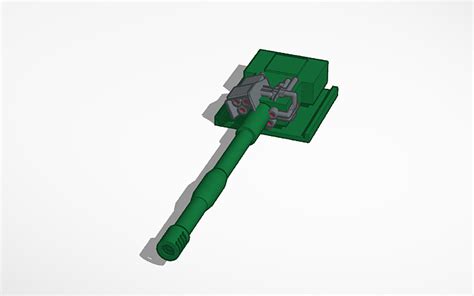 3d Design Ck Flood Tinkercad