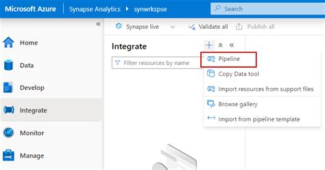 Pause Dedicated Sql Pools With Azure Synapse Pipelines
