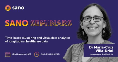 113 time based clustering and visual data analytics of longitudinal