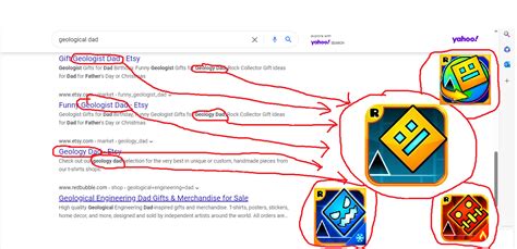 I Remember Playing GEOLOGY DAD In R Namesoundalikes