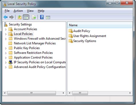 Windows에서 관리자 승인 모드를 묻는 방법 변경
