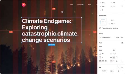 Layout Grid Website Learn User Interface Design