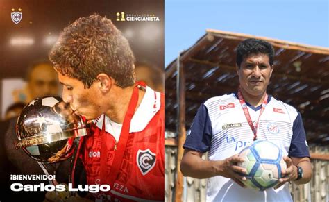 Conoce El Nuevo Cargo Que Tendrá Carlos Lugo En Cienciano Pensando En