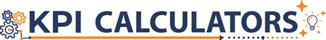 KPI Calculators Strategy Sidekick