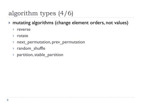 Ppt Containers Iterators Algorithms Thrust Powerpoint Presentation Id3010826