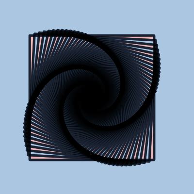 Rotating Squares Shade 4 Desmos