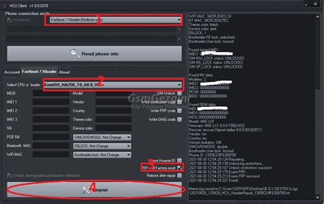 Çözüldü Huawei P20 Lite Ane Lx1 Frp Reset GsmGezgini