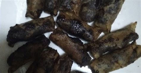 Resep Sale Piscok Mini Oleh Wilka Putri Cookpad