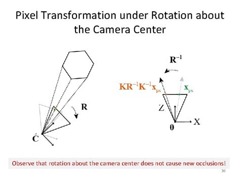 Tutorial Calibrated Rectification Using Open Cv Bouguets Algorithm